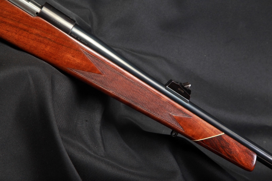 Weatherby Vanguard Bolt Action Hunting Rifle, 1970 For Sale at ...