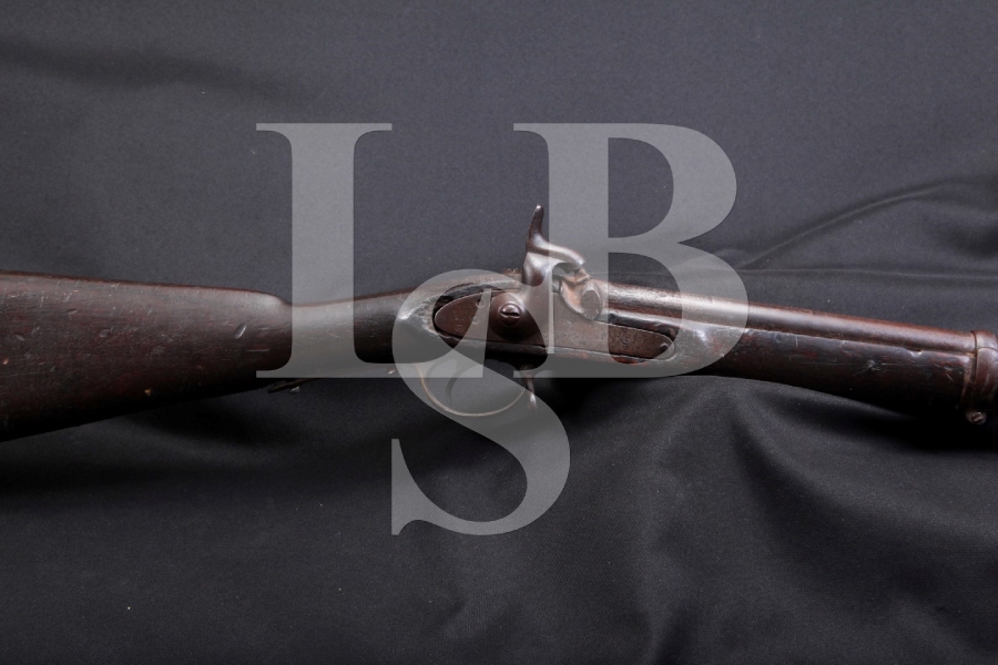 British Tower Enfield Pattern P57 1857 Short Rifle (Native Issue ...