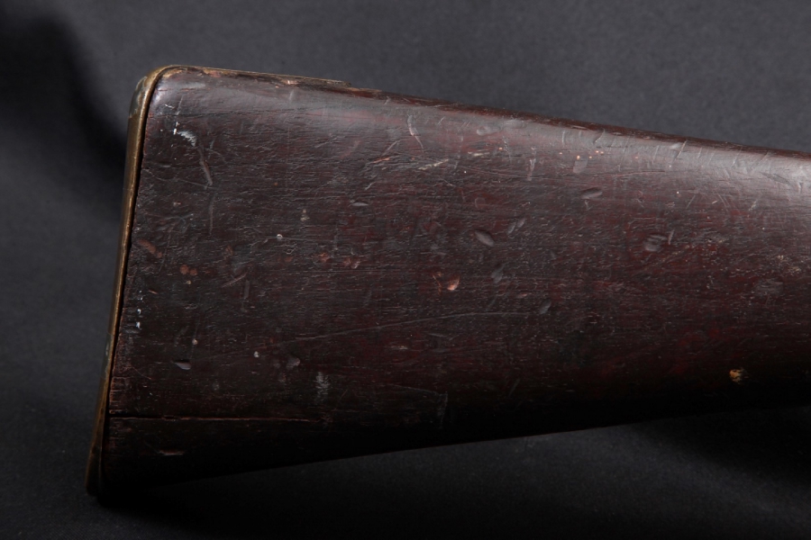 British Tower Enfield Pattern P57 1857 Short Rifle (Native Issue ...