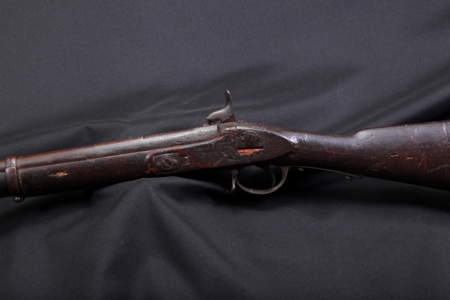British Tower Enfield Pattern P57 1857 Short Rifle (Native Issue ...