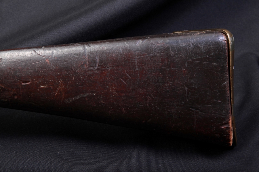 British Tower Enfield Pattern P57 1857 Short Rifle (Native Issue ...