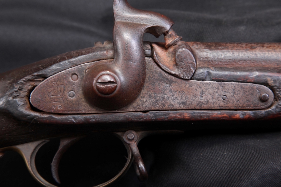 British Tower Enfield Pattern P57 1857 Short Rifle (Native Issue ...