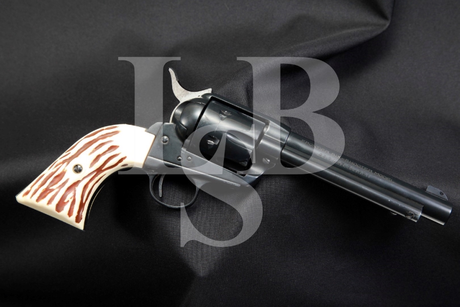 Hy Hunter Frontier Six Shooter .22 Lr Single Action Revolver (German ...