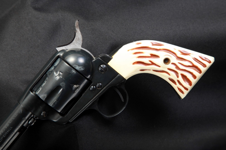 Hy Hunter Frontier Six Shooter .22 Lr Single Action Revolver (German ...