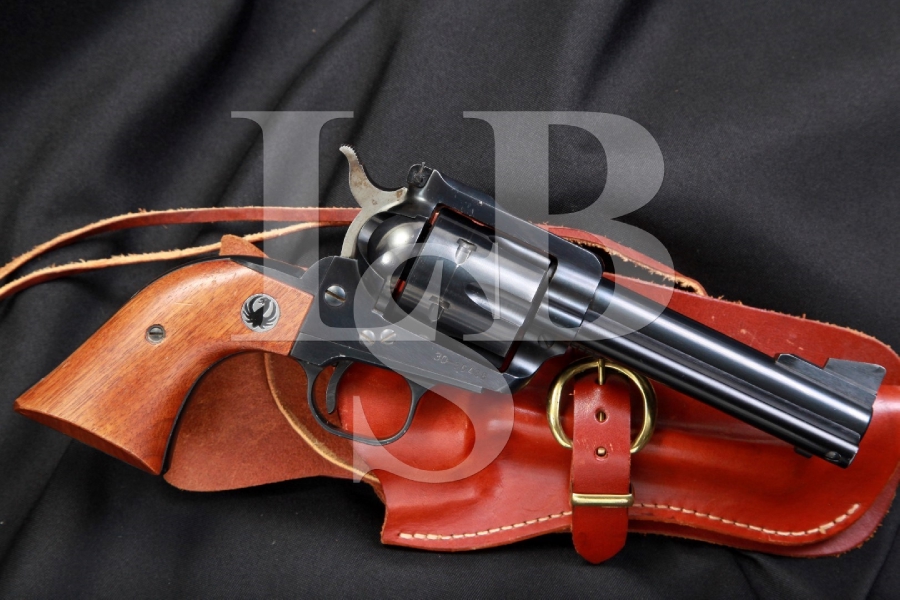 Pre-Warning, Ruger Old Model Blackhawk .357 Mag Single Action Revolver ...
