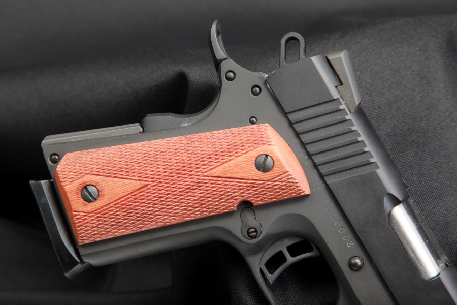 Citadel Model 1911-A1 Cs, 1911a1-Cs Compact .45 Auto Acp Sa Semi ...