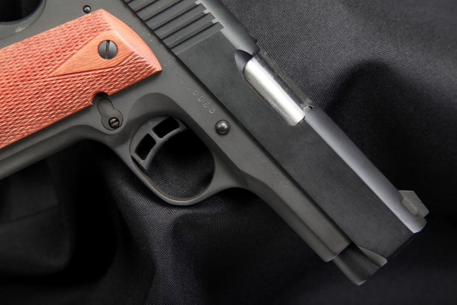 Citadel Model 1911-A1 Cs, 1911a1-Cs Compact .45 Auto Acp Sa Semi ...