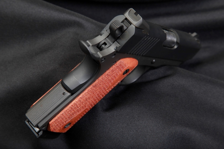 Citadel Model 1911-A1 Cs, 1911a1-Cs Compact .45 Auto Acp Sa Semi ...