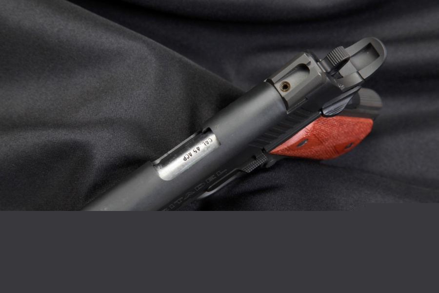 Citadel Model 1911-A1 Cs, 1911a1-Cs Compact .45 Auto Acp Sa Semi ...