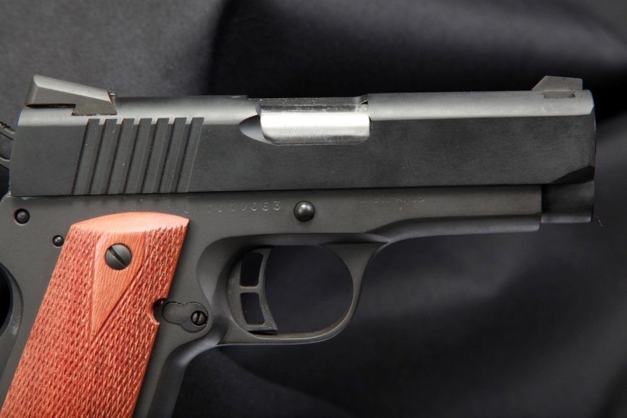 Citadel Model 1911-A1 Cs, 1911a1-Cs Compact .45 Auto Acp Sa Semi ...