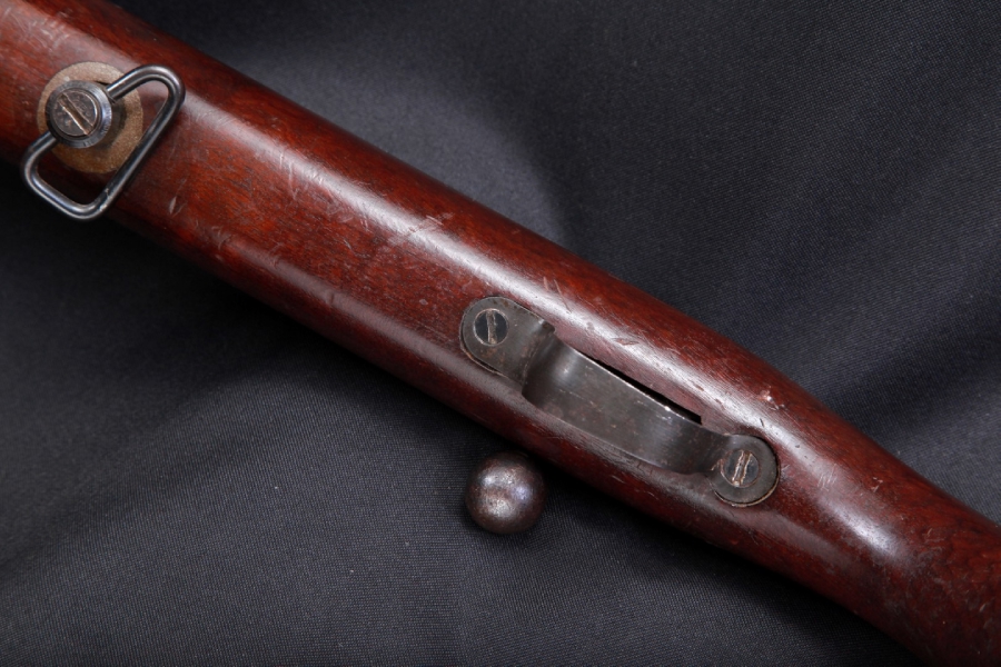 Omark, Australia Model Sportco 44 Single Shot Bolt Action Benchrest ...