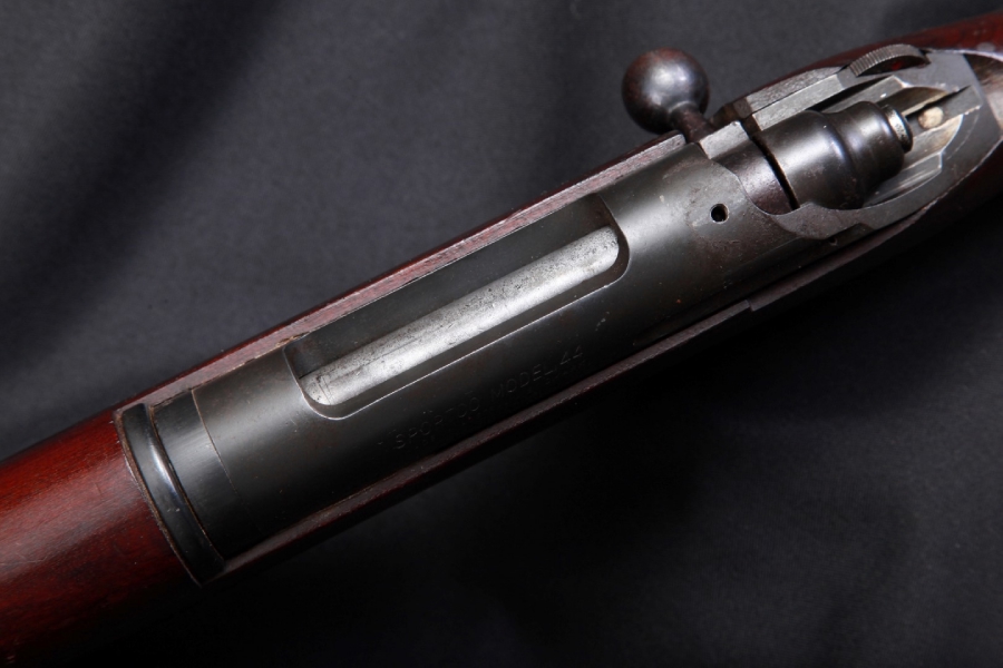 Omark, Australia Model Sportco 44 Single Shot Bolt Action Benchrest ...