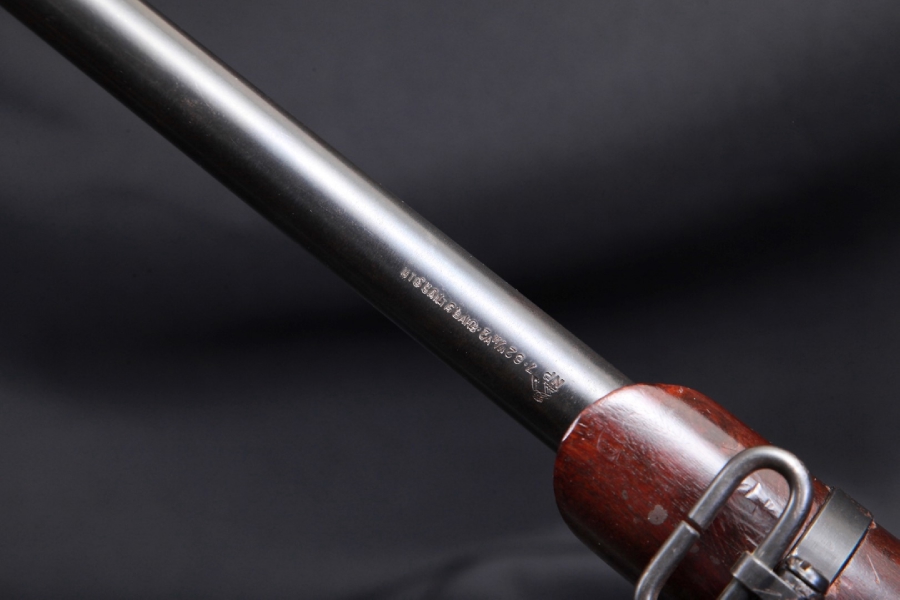 Omark, Australia Model Sportco 44 Single Shot Bolt Action Benchrest ...