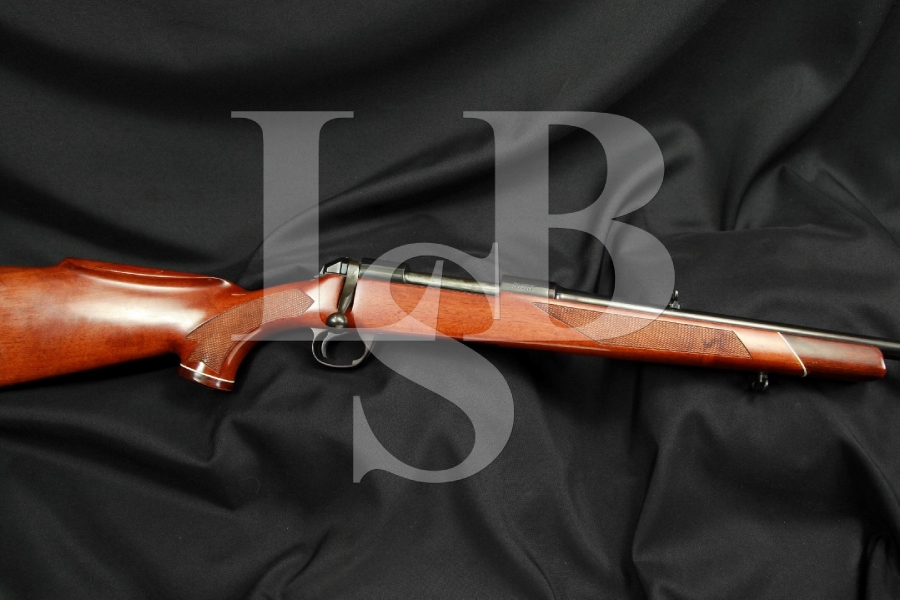 Birmingham Small Arms Co. Bsa Monarch Deluxe Magnum Bolt Action Rifle ...