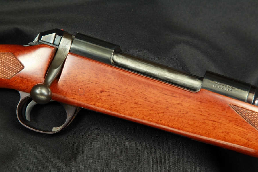 Birmingham Small Arms Co. Bsa Monarch Deluxe Magnum Bolt Action Rifle ...