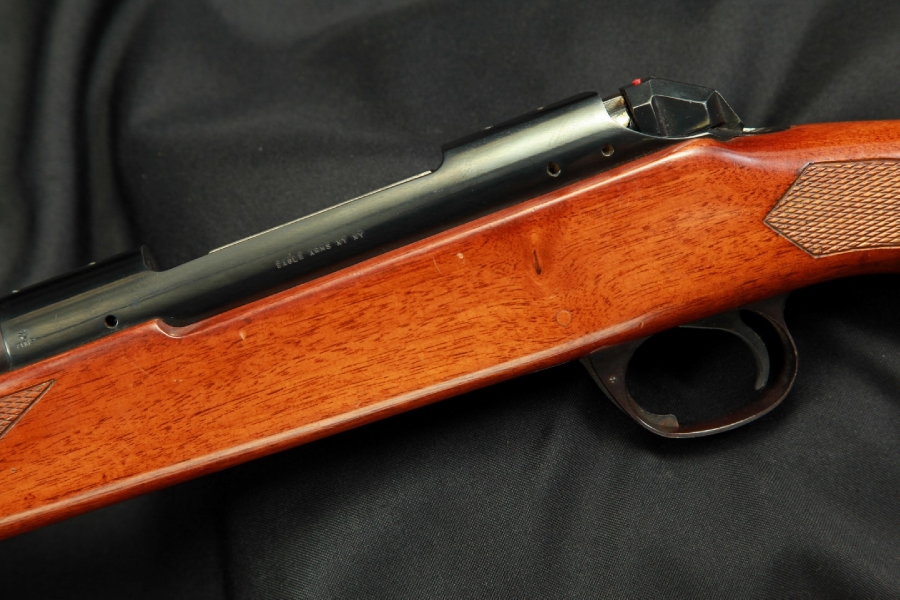 Birmingham Small Arms Co. Bsa Monarch Deluxe Magnum Bolt Action Rifle ...