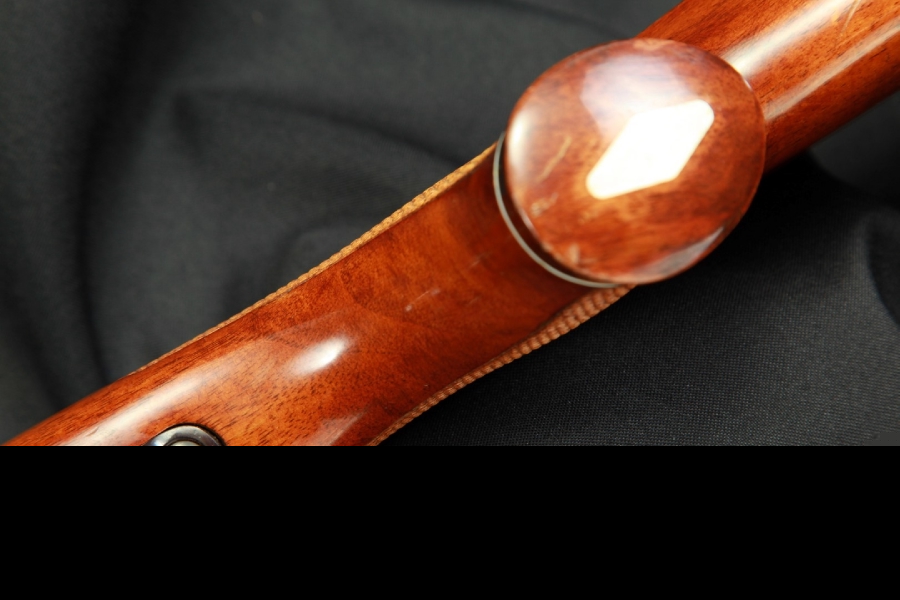 Birmingham Small Arms Co. Bsa Monarch Deluxe Magnum Bolt Action Rifle ...