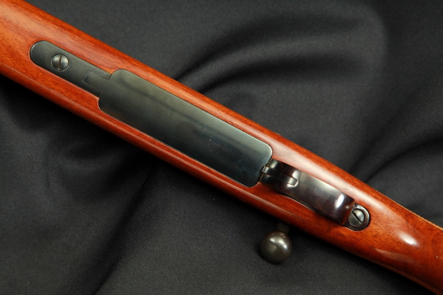 Birmingham Small Arms Co. Bsa Monarch Deluxe Magnum Bolt Action Rifle ...