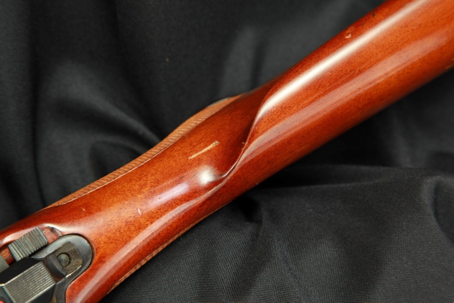 Birmingham Small Arms Co. Bsa Monarch Deluxe Magnum Bolt Action Rifle ...