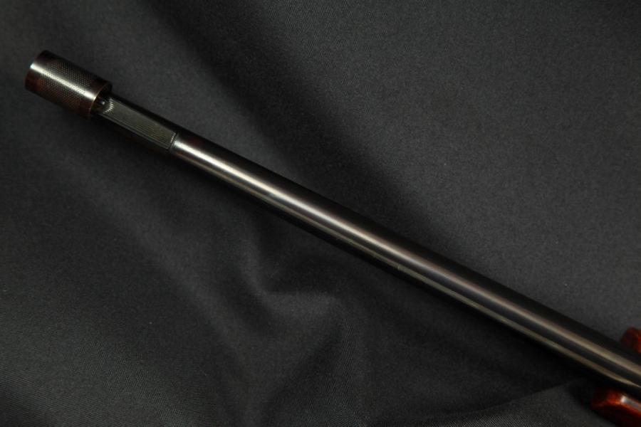 Birmingham Small Arms Co. Bsa Monarch Deluxe Magnum Bolt Action Rifle ...