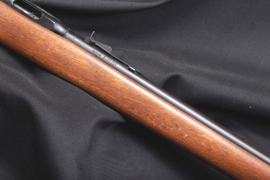 Savage Arms Corp. Model 63K - Single Shot Bolt Action Rifle, Mannlicher ...