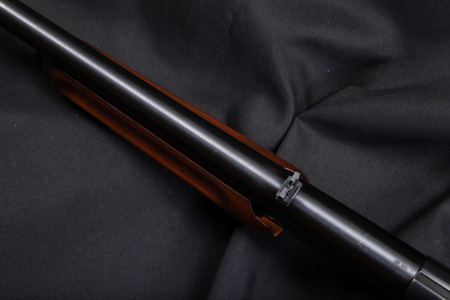 Stevens Springfield Model 67 Series E Pump Shotgun, 21 In Slug Barrel ...
