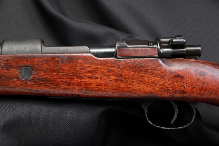 J.P. Sauer Und Sohn Gewehrfabrik, Suhl K98 Bolt Action Rifle, S/147 ...