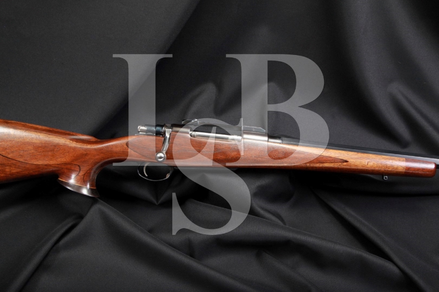Interarms (Manchester, England) Mark X Viscount Bolt Action Rifle