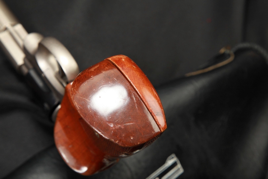 Smith & Wesson S&W Model 10-5 6 In Bill Davis Custom Ppc Competition ...