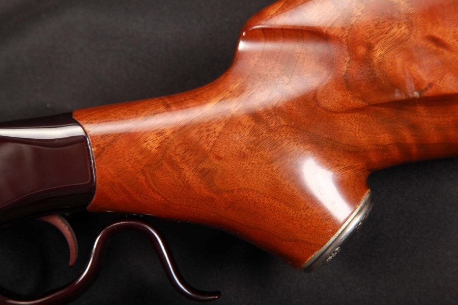 Triple S Development Company / Wickliffe Model 76 Standard Single Shot ...