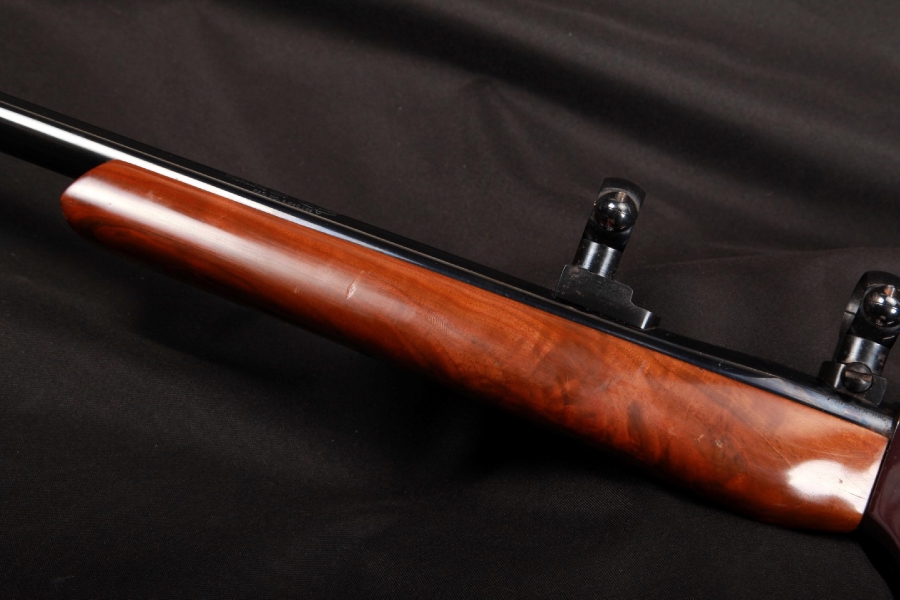 Triple S Development Company / Wickliffe Model 76 Standard Single Shot ...