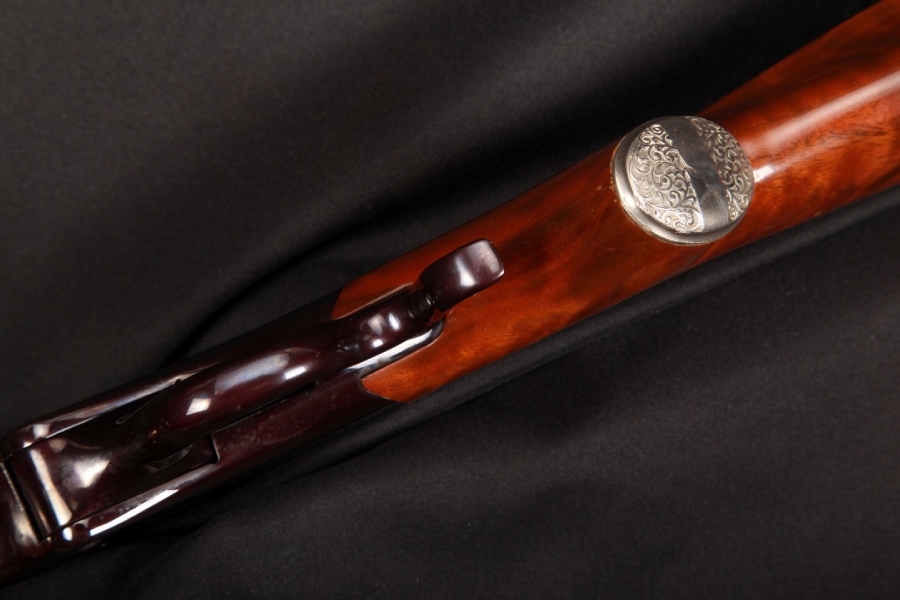 Triple S Development Company / Wickliffe Model 76 Standard Single Shot ...