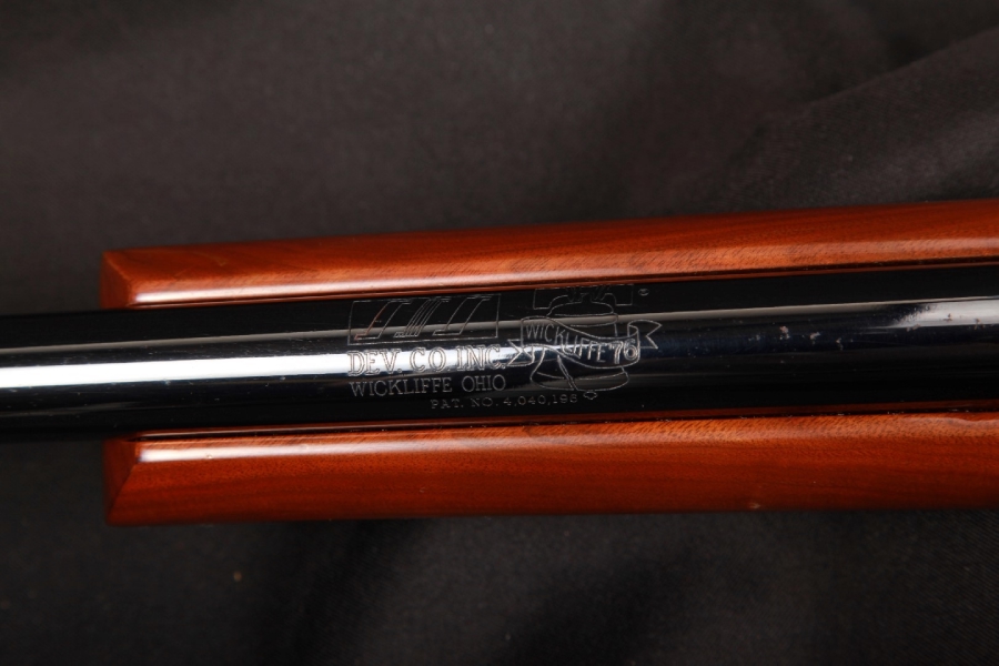 Triple S Development Company / Wickliffe Model 76 Standard Single Shot ...