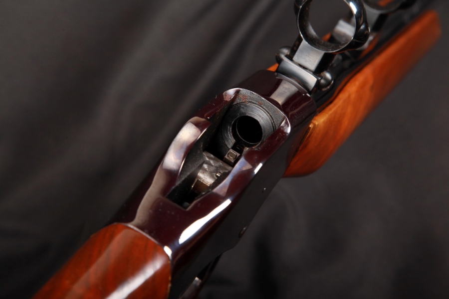 Triple S Development Company / Wickliffe Model 76 Standard Single Shot ...