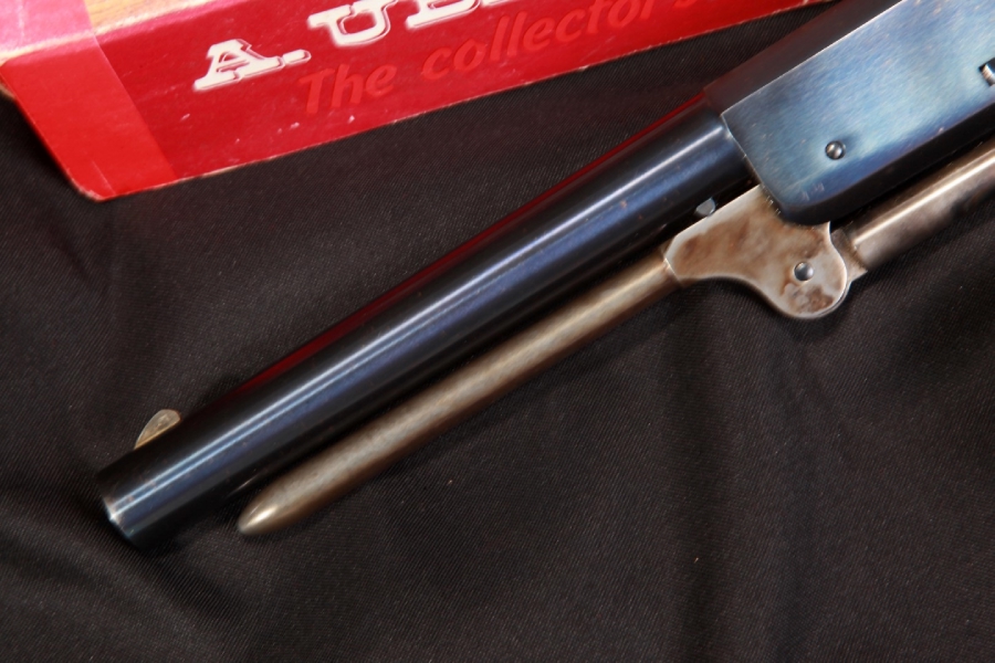 Uberti Colt Model 1847 Walker .44 Ball & .45 Long Colt Single Action ...