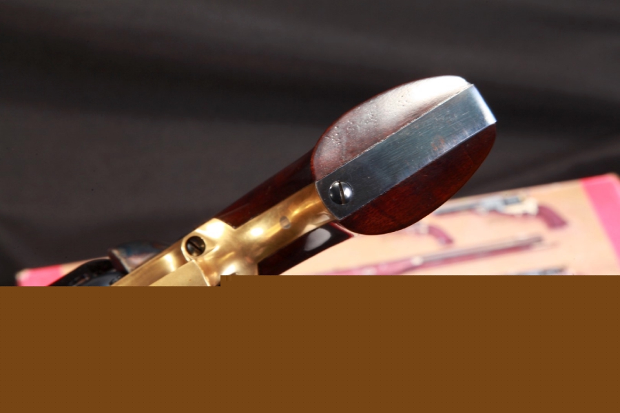 Uberti Colt Model 1847 Walker .44 Ball & .45 Long Colt Single Action ...