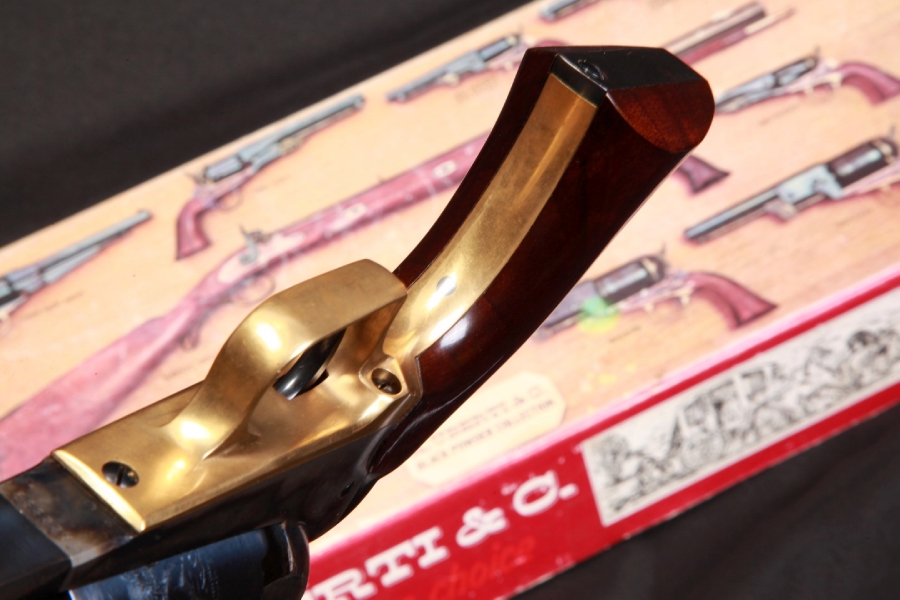 Uberti Colt Model 1847 Walker .44 Ball & .45 Long Colt Single Action ...