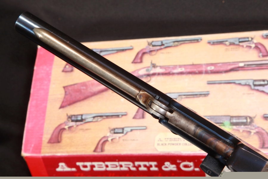 Uberti Colt Model 1847 Walker .44 Ball & .45 Long Colt Single Action ...