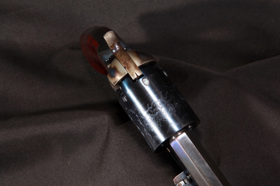 Uberti Colt Model 1847 Walker .44 Ball & .45 Long Colt Single Action ...