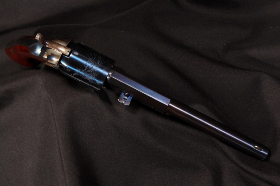 Uberti Colt Model 1847 Walker .44 Ball & .45 Long Colt Single Action ...