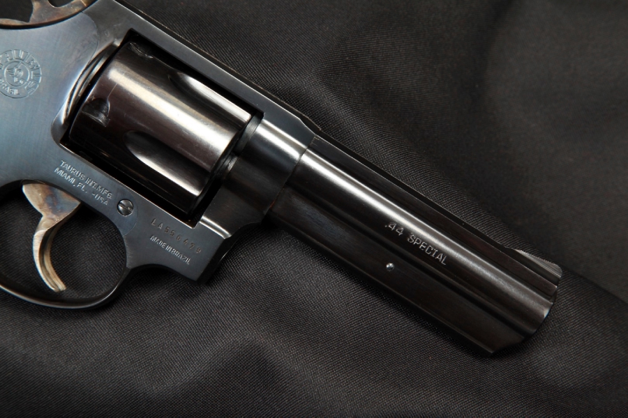 Taurus Model 431 4 Inch .44 Spl 5-Shot Double Action Revolver For Sale ...