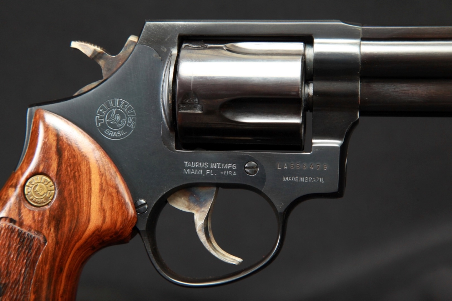 Taurus Model 431 4 Inch .44 Spl 5-Shot Double Action Revolver For Sale ...