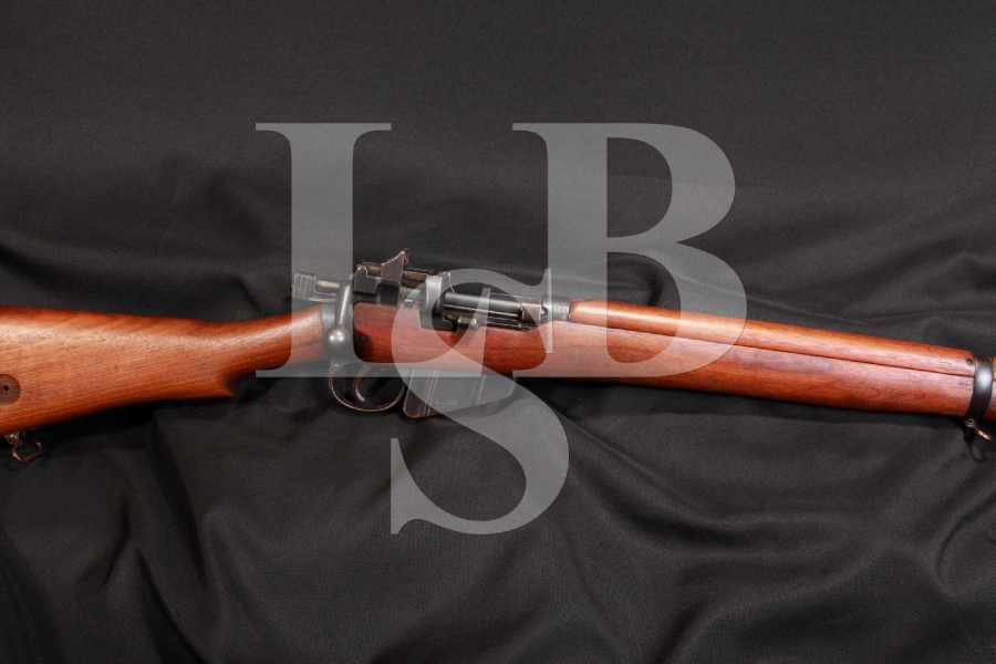 Rare Rsaf Enfield Smle Mk V Short Magazine Bolt Action Rifle Mfd 1922 ...