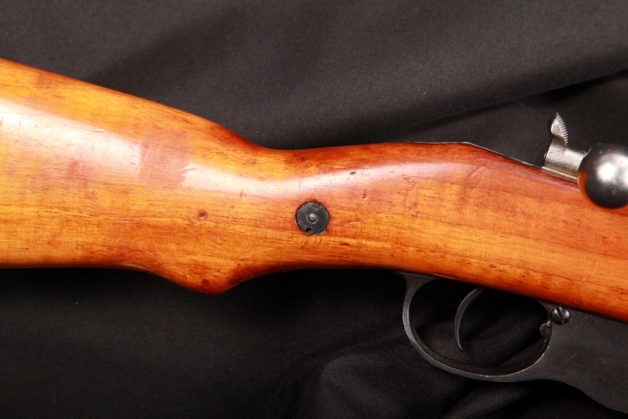 Austrian Steyr Mannlicher M95/30 Carbine Straight Pull Bolt Action ...