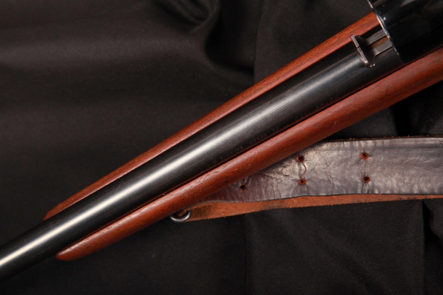 Fabrique National (Fn) Mauser Jc Higgins Model 50 Bolt Action Rifle, C ...