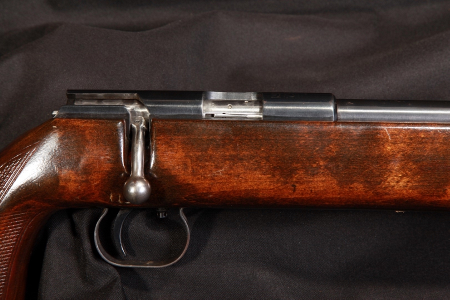 Russian Vostok Cm-2 Bolt Action Competition Target Rifle, C&R For Sale ...