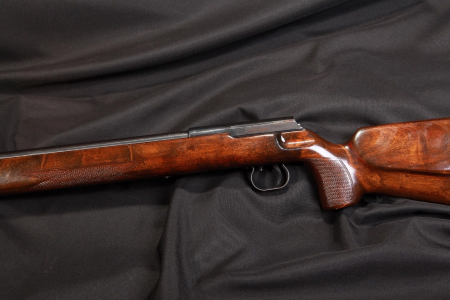 Russian Vostok Cm-2 Bolt Action Competition Target Rifle, C&R For Sale ...