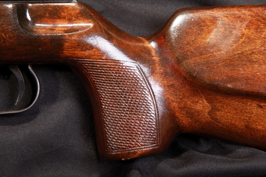 Russian Vostok Cm-2 Bolt Action Competition Target Rifle, C&R For Sale ...