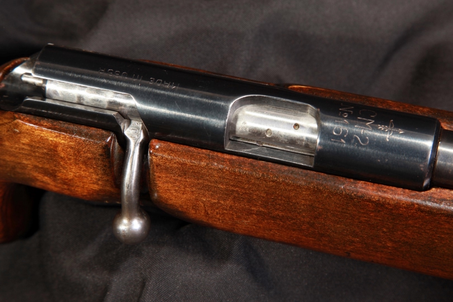 Russian Vostok Cm-2 Bolt Action Competition Target Rifle, C&R For Sale ...