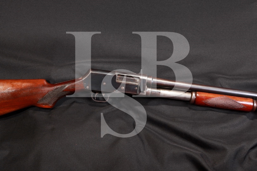Western Field Model 30 Stevens 520 Pump Action Shotgun, C&R